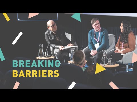 TWU22: Breaking Barriers