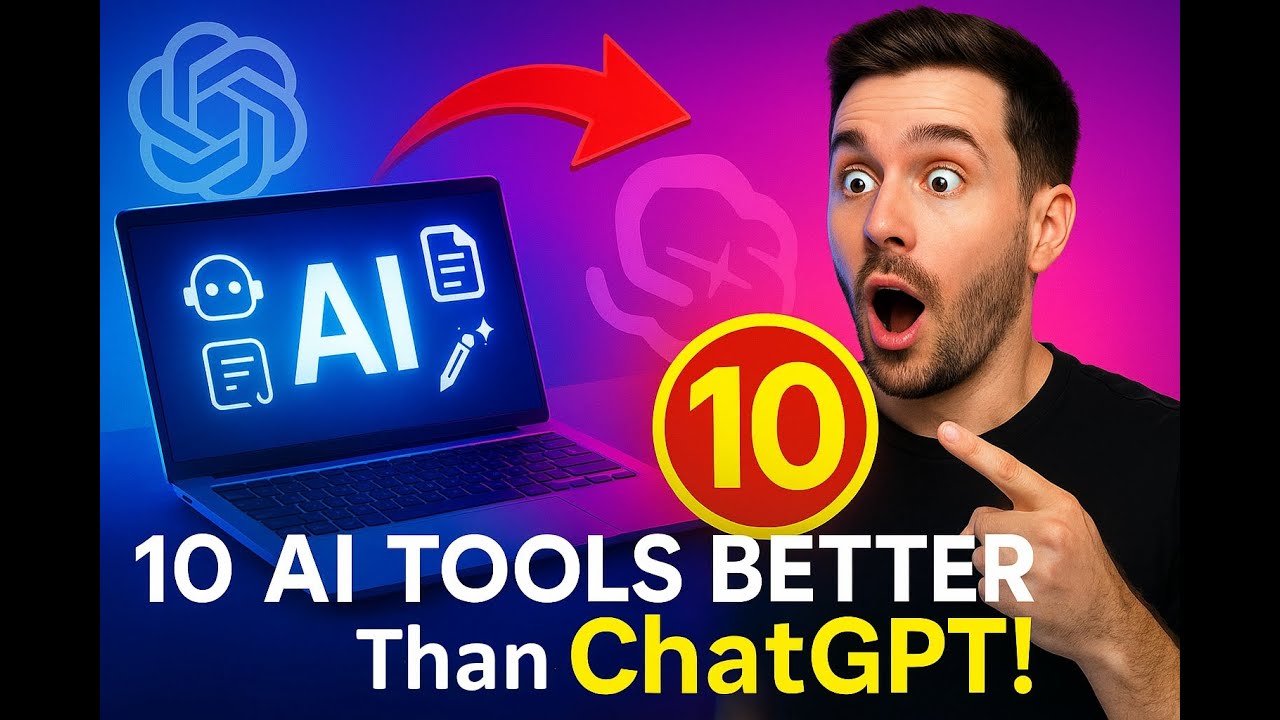 ChatGPT: 10 AI Writing Tools That Will Transform Your Freelance Career.