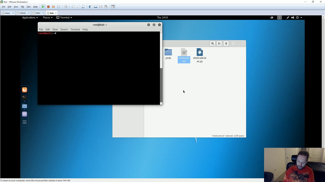 Demo14 - Shellcode Deobfuscation