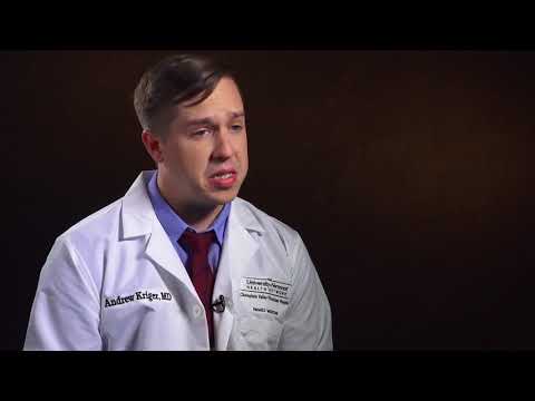 Dr Kriger on CVPH Family Medicine