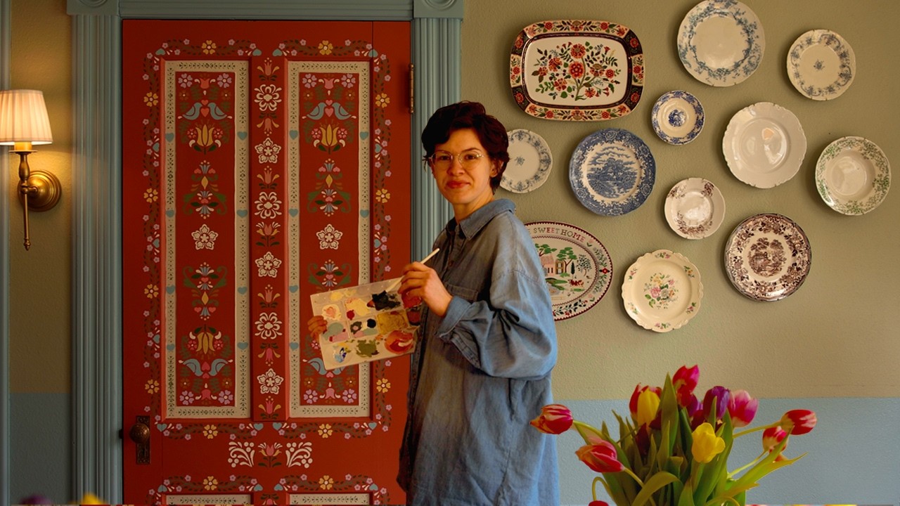 Making My House More Whimsical 🌼 Slow Living in the Countryside | Ep. 61