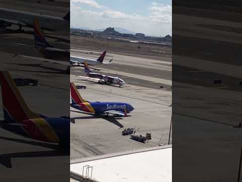 Sky Harbor International Airport, Phoenix, AZ