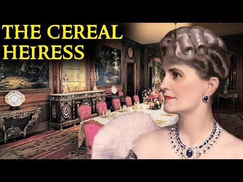 How She Became America's Richest Woman Overnight | Marjorie Merriweather Post