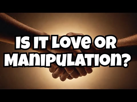 How Grey is Manipulation in a Relationship?