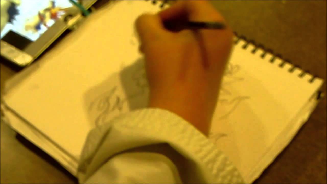 pokemon speed art-TYPHLOSION!!!!!-