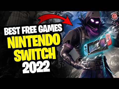 15 Fun Nintendo Switch Free Games for 2022 | Top Free to play Switch Games