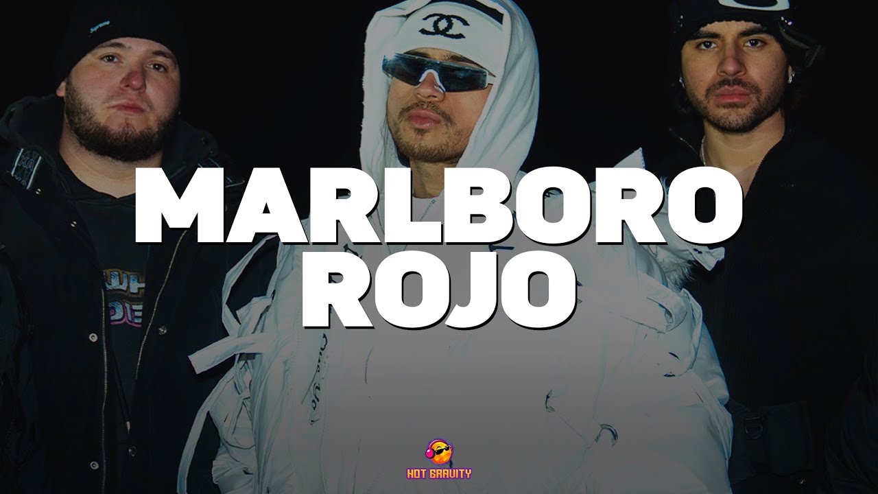 Lyrics & Translations of MARLBORO ROJO by Fuerza Regida | Popnable