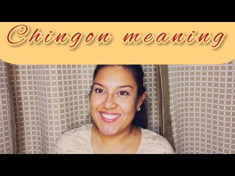 Chingon meaning in Spanish