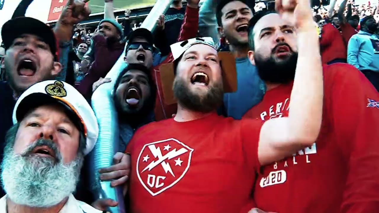 UFL 2025: ESPN PROMO