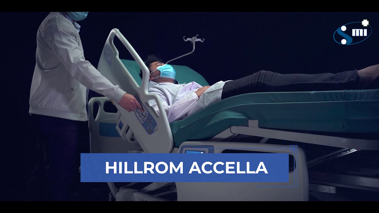 Saviour MeDevices x HILL-ROM ACCELLA