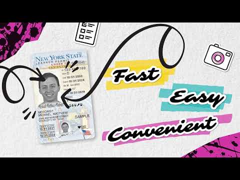 Video & Motion Design: “Online Permit Test" - NYS Department of Motor Vehicles