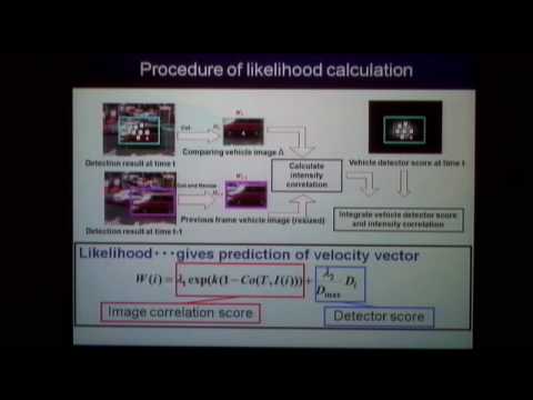Seiichi Mita, Toyota Technological Institute, Nagoya, Japan