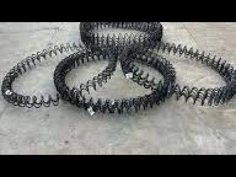 Flexible Screw Conveyor - Flexible Screw Conveyor Spring Manufacturer ...