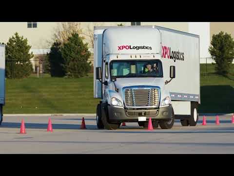XPO Driver Schools: Get Paid to Learn | XPO