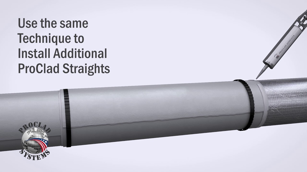 ProClad Systems - Straight Install Guide
