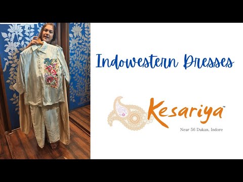 Indowestern Dresses - 1480