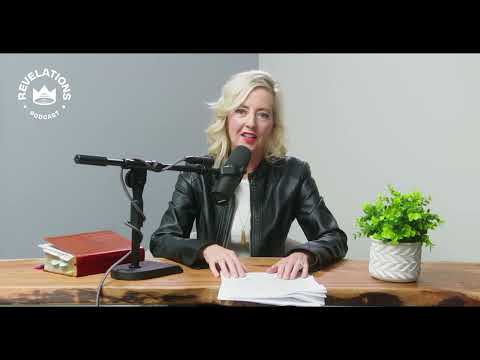S3| EP. 1 // For We do not wrestle against flesh and blood with Reagan Kramer