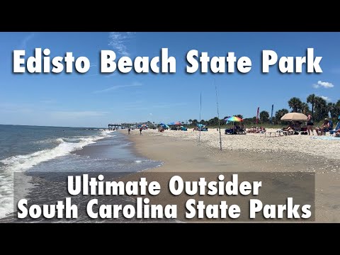 Edisto Beach State Park - South Carolina State Parks - Ultimate Outsider