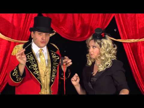 Magic Mike & Miss Tricky - www.magician.com.au