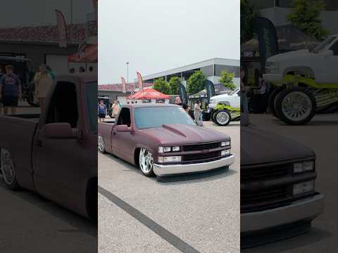 OBS Chevy - Subscribers Truck at Battle In Bama