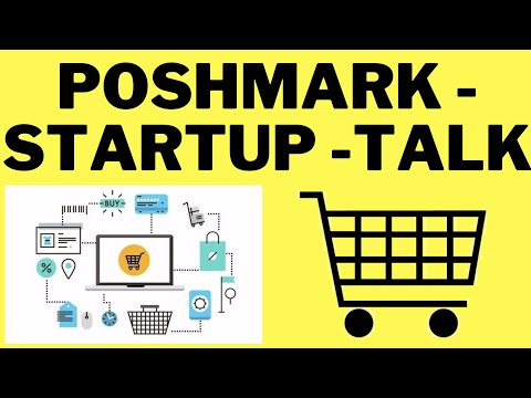 POSHMARK ECOMMERCE STARTUP TALK EPISODE 3 - ARCHITECTURE DESIGN HOW IT WORKS ECOMMERCE| InterviewDOT
