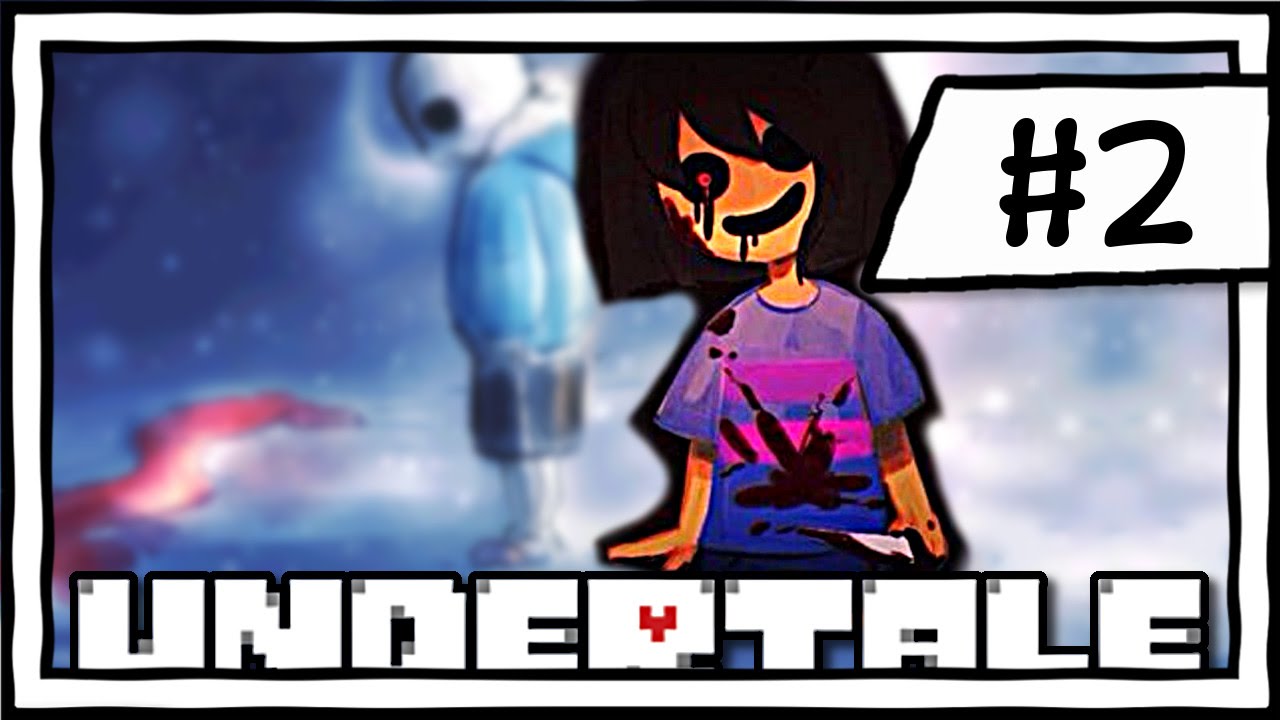 Undertale Genocide Run [Part 2] Full Playthrough Gameplay