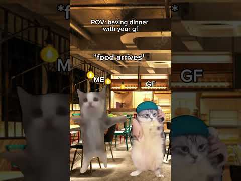 Relationship Memes for you #cat #shorts #relatable