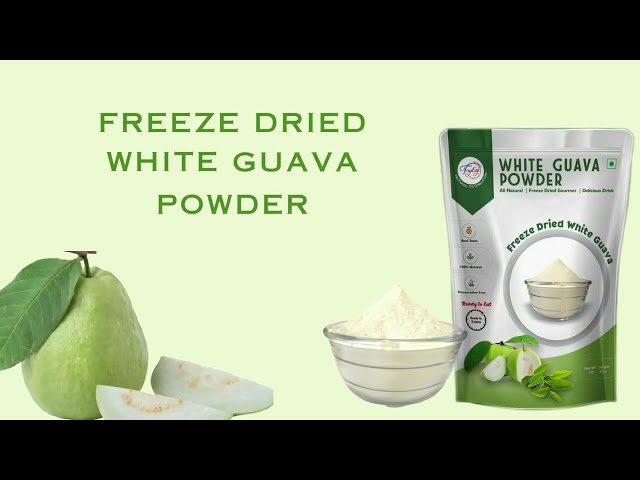 Fruit Powder - FREEZE DRIED BANANA CUBE Trader - Wholesaler ...