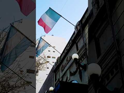 El Club Italiano de Caballito (Aquí hizo su debut profesional el Dúo "Sui Generis" 🎼🎸🎶)