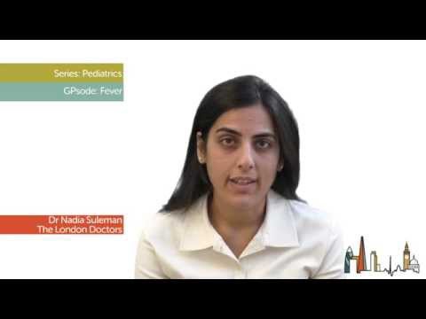 Paediatrics GPsode 1: Fever (Urdu)