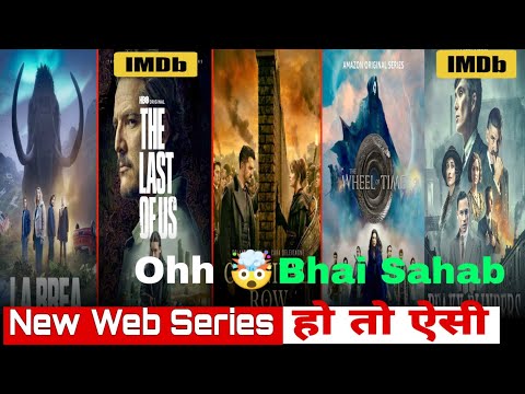 TOP 5 New Best Hollywood Web Series in Hindi Dubbed | Best Hollywood Web Series of 2025 | Part 7
