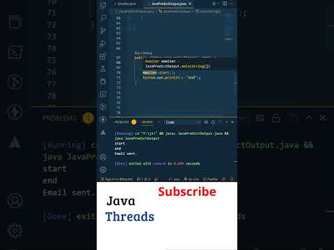 Java Tutorial For Beginners In Telugu: Multithreading In Java, Telugu Java Tutorial, Java Practice