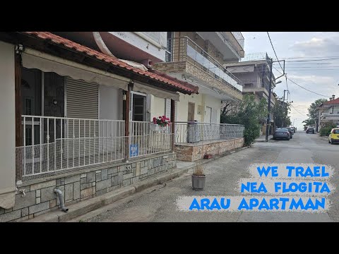 Arau Apartment Nea Flogita | We Travel