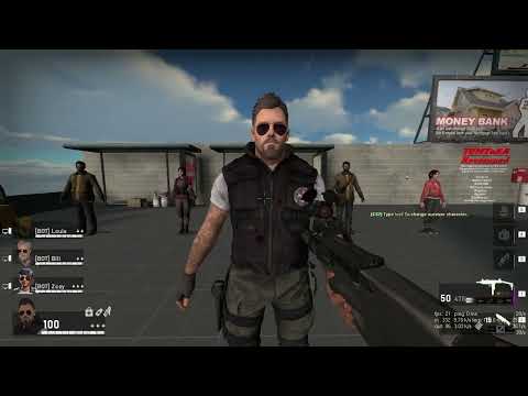 Steam Community :: Video :: L4D1 RE3 Francis "UBCS Mercenary ...