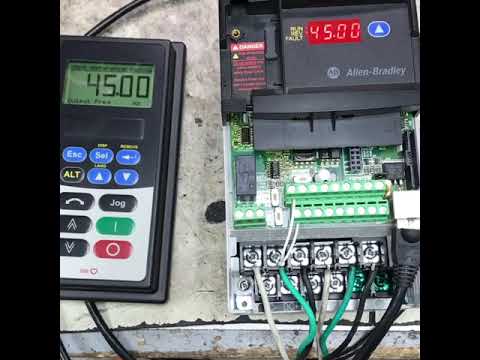 Allen Bradley Drive Repair ⚙️ MN# 22D-E1P7N104