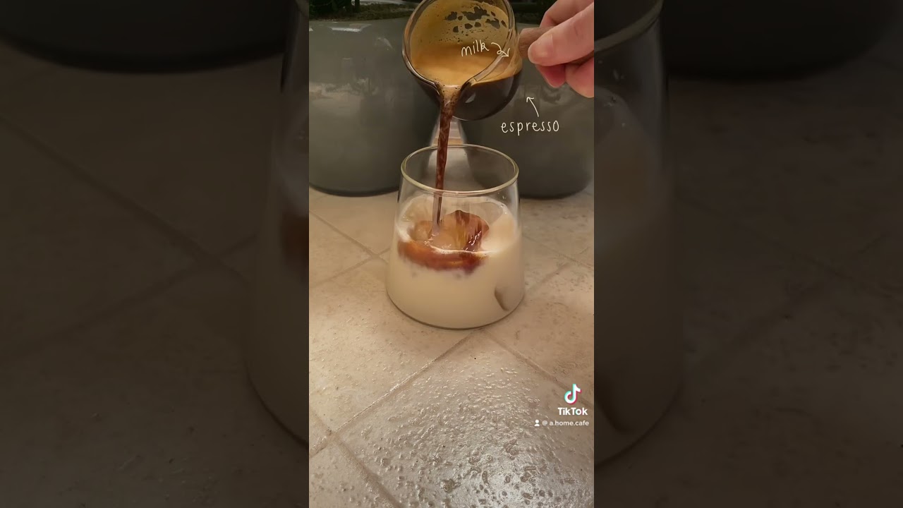 Save money on your morning coffee! Pistachio Latte! ☕️