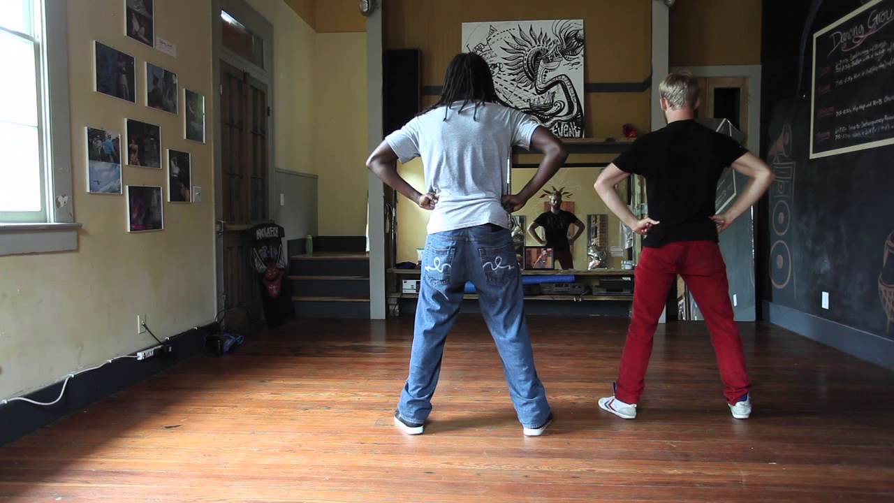 Practice - R.E.S.P.E.C.T Flash Mob 2013