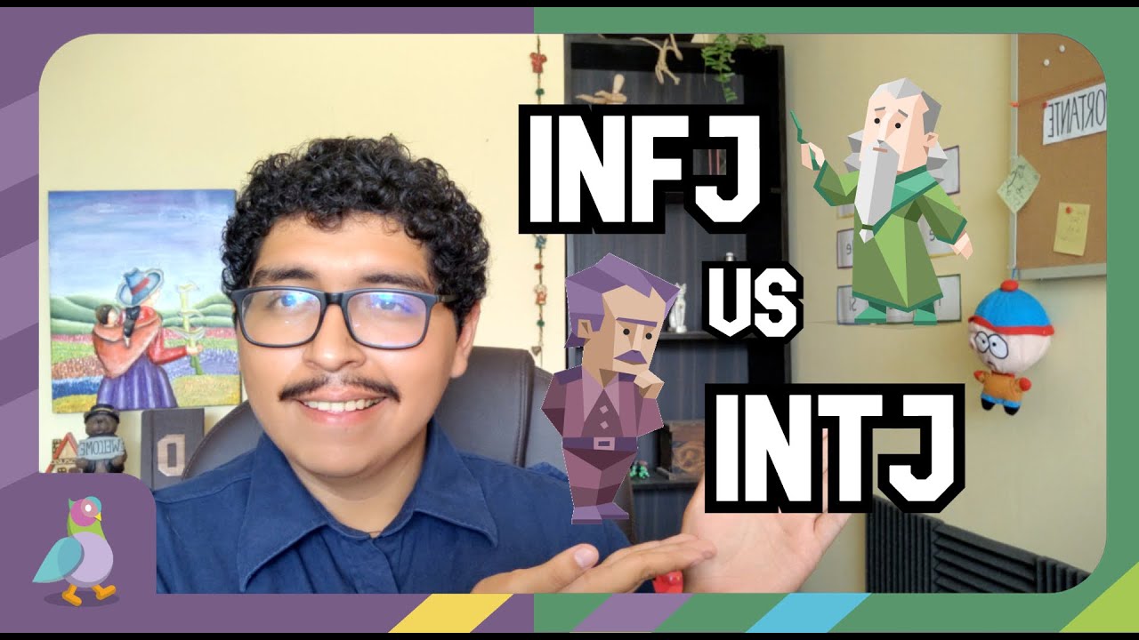 INFJ vs INTJ (Differences)