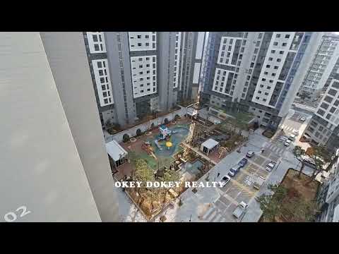 The Sharp Riviterre 33pyong(1,152ft², 107㎡) B type
