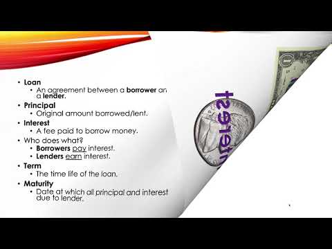 Clarkenomics: High School Econ: Simple Interest