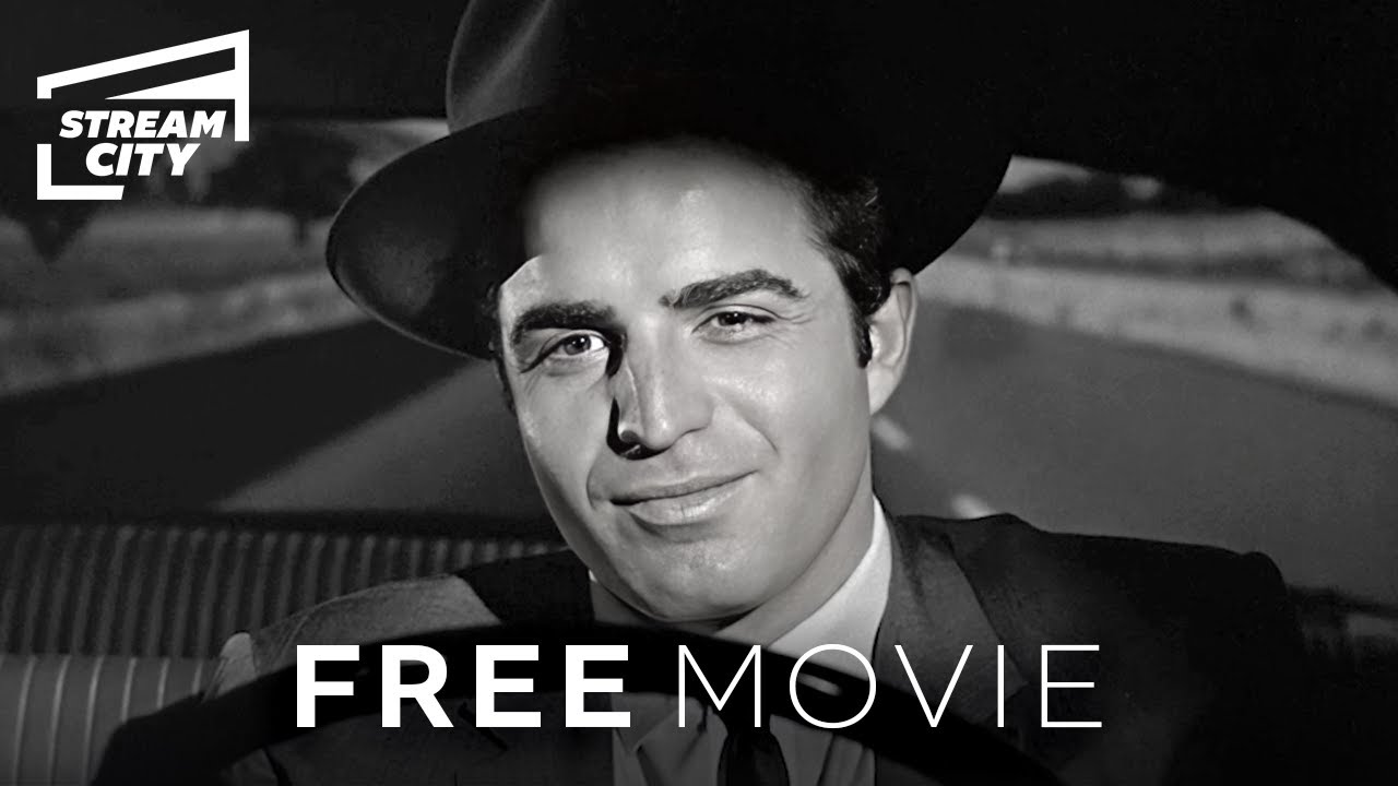 City Of Fear | FREE MOVIE (Vince Edwards, John Archer)