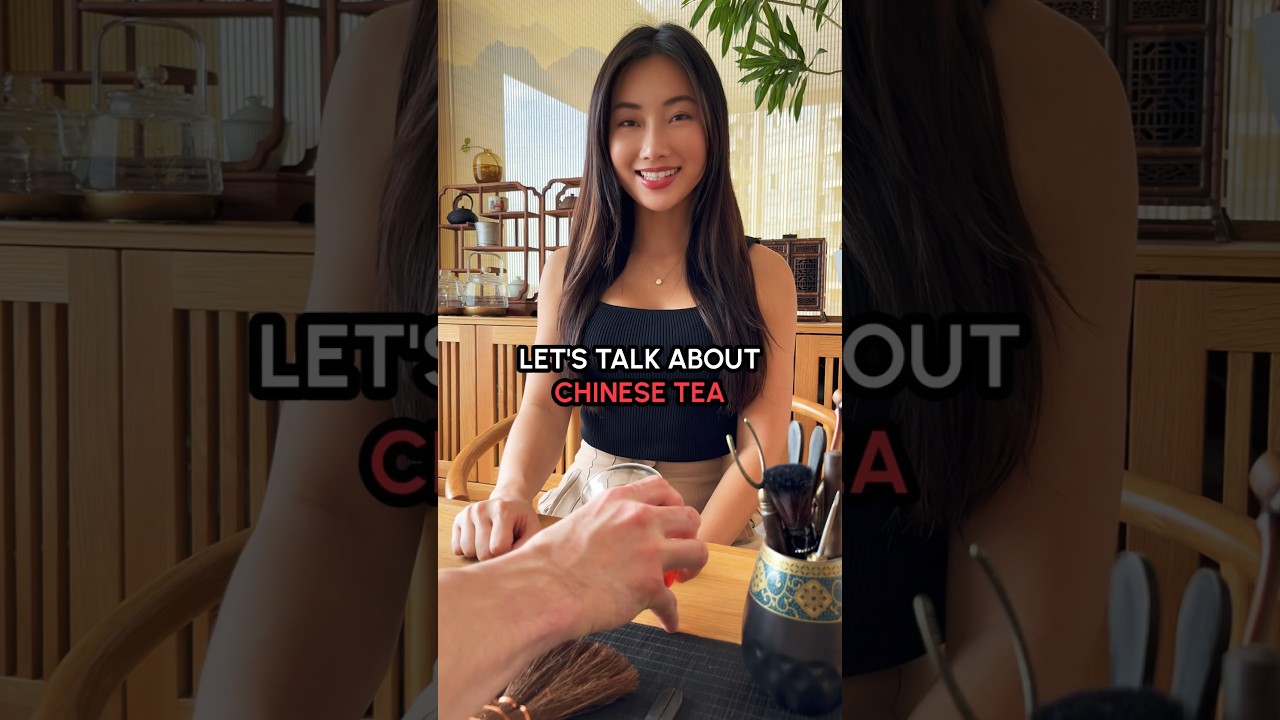 Chinese tea etiquette: how to thank the tea master 🍵