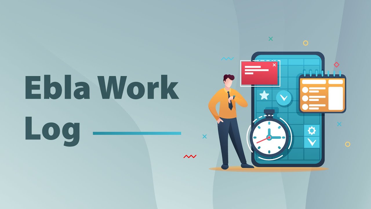 EspoCRM Work Log Extension by Eblasoft