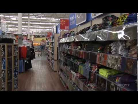 Walmart Opening