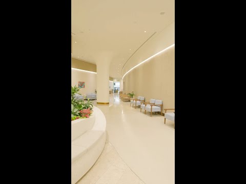 Renovations at Mediclinic Dubai Mall