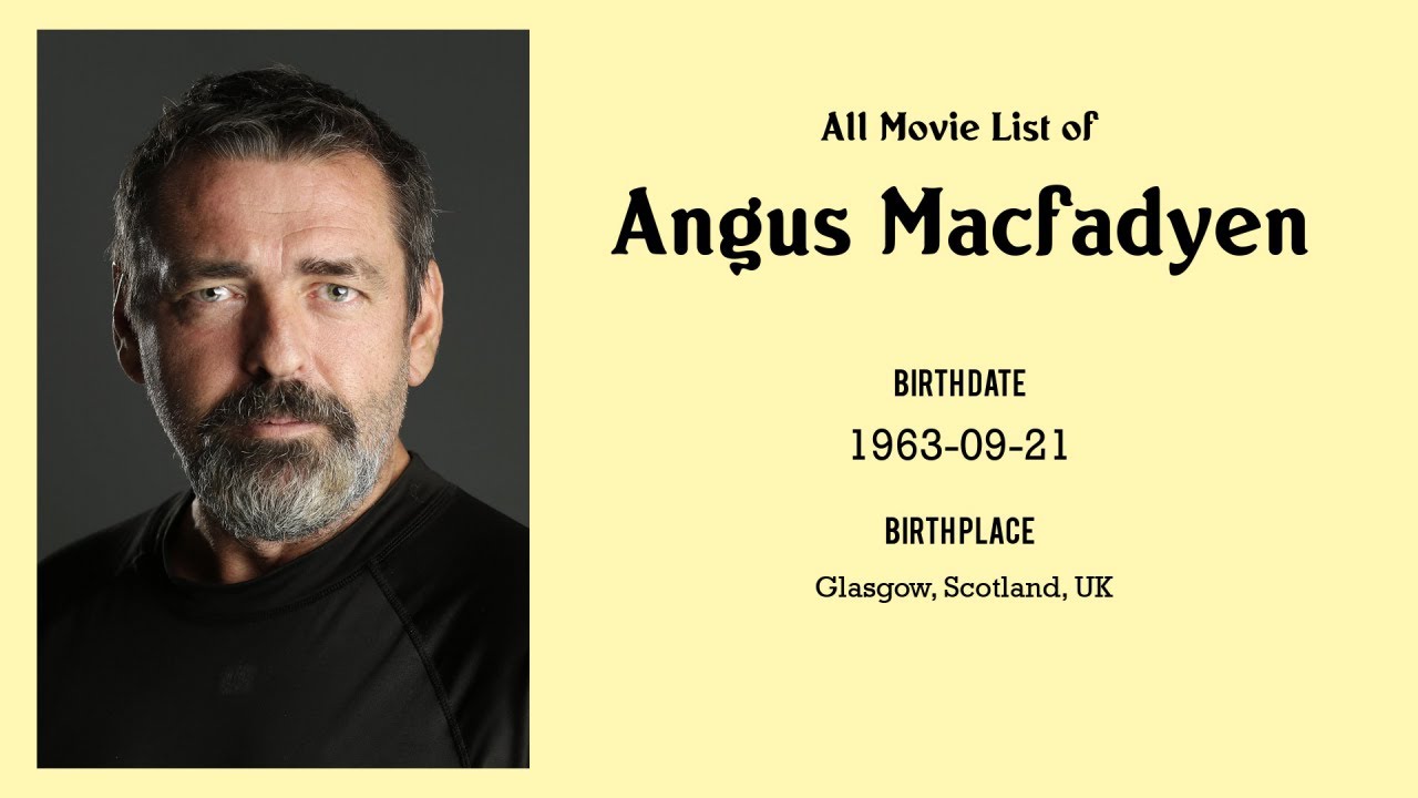 Angus Macfadyen Movies list Angus Macfadyen| Filmography of Angus Macfadyen