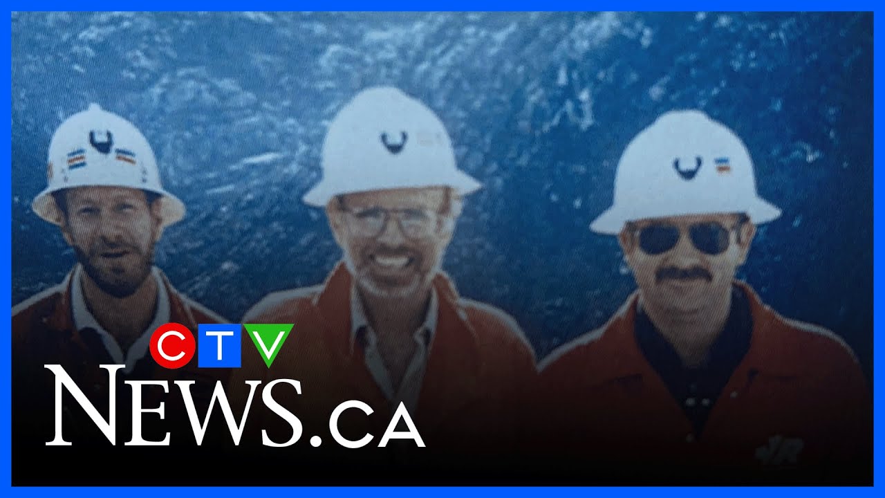 Redpath Mining's founder passes