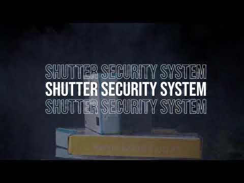 Shutter Security Device - Shutter Guard Latest Price, Manufacturers ...