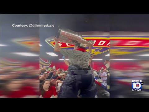 Celebrations continue as Panthers win second straight Stanley Cup Championship