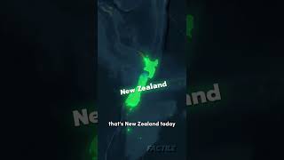 Zealandia: A Sunken Continent or a Hidden Wonder? ????????